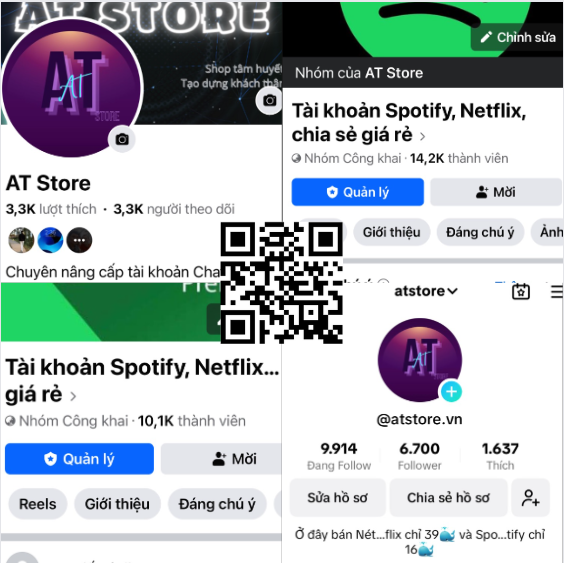 APP KHÁC | AT Store